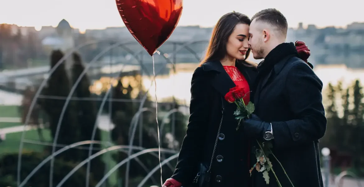 Tenue homme ‘Saint Valentin'. Les meilleures tendances